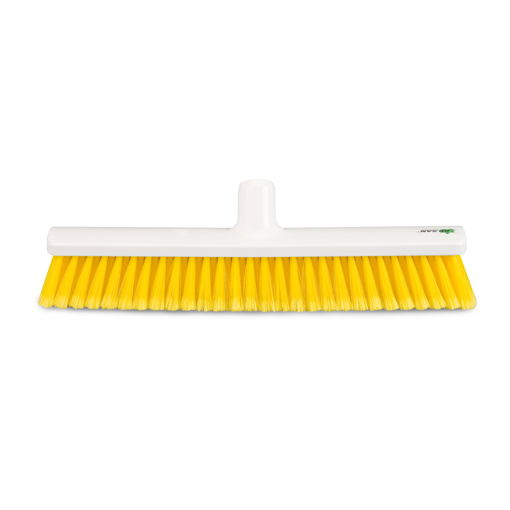 La brosse réversible souple Rilsan 40 cm HACCP, maintenant chez Dumortier