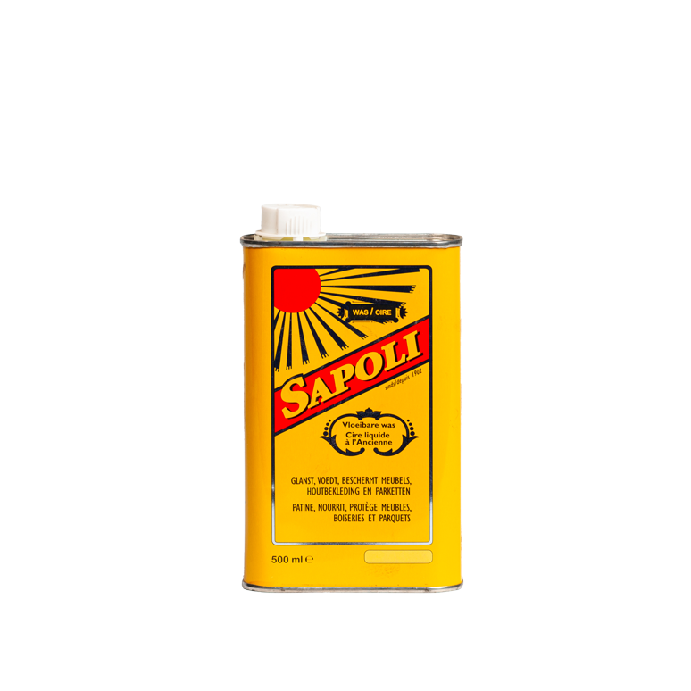 Sapoli boenwas 500ml