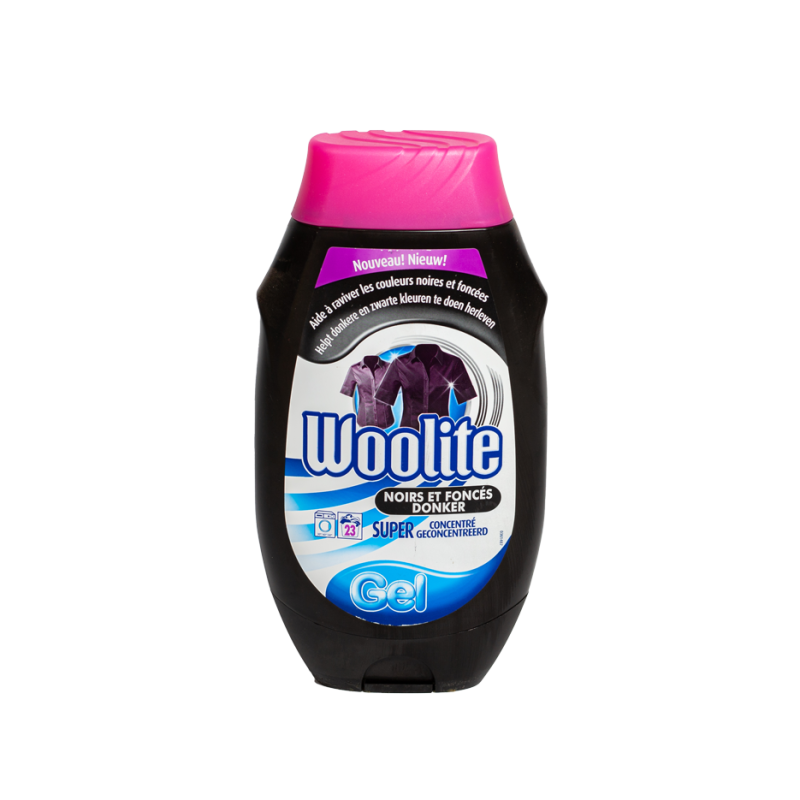 Woolite gel donker super geconcentreerd