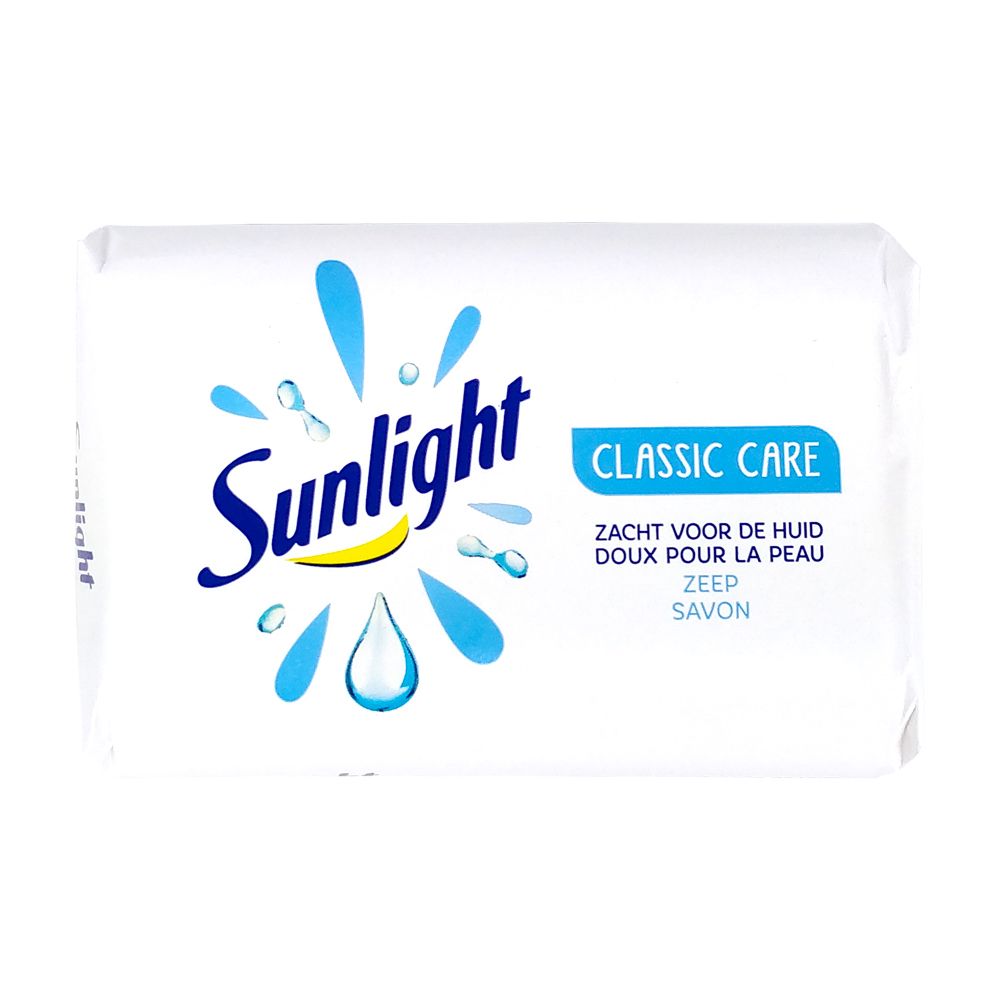 Sunlight Classic Care zeepblok 125 gr