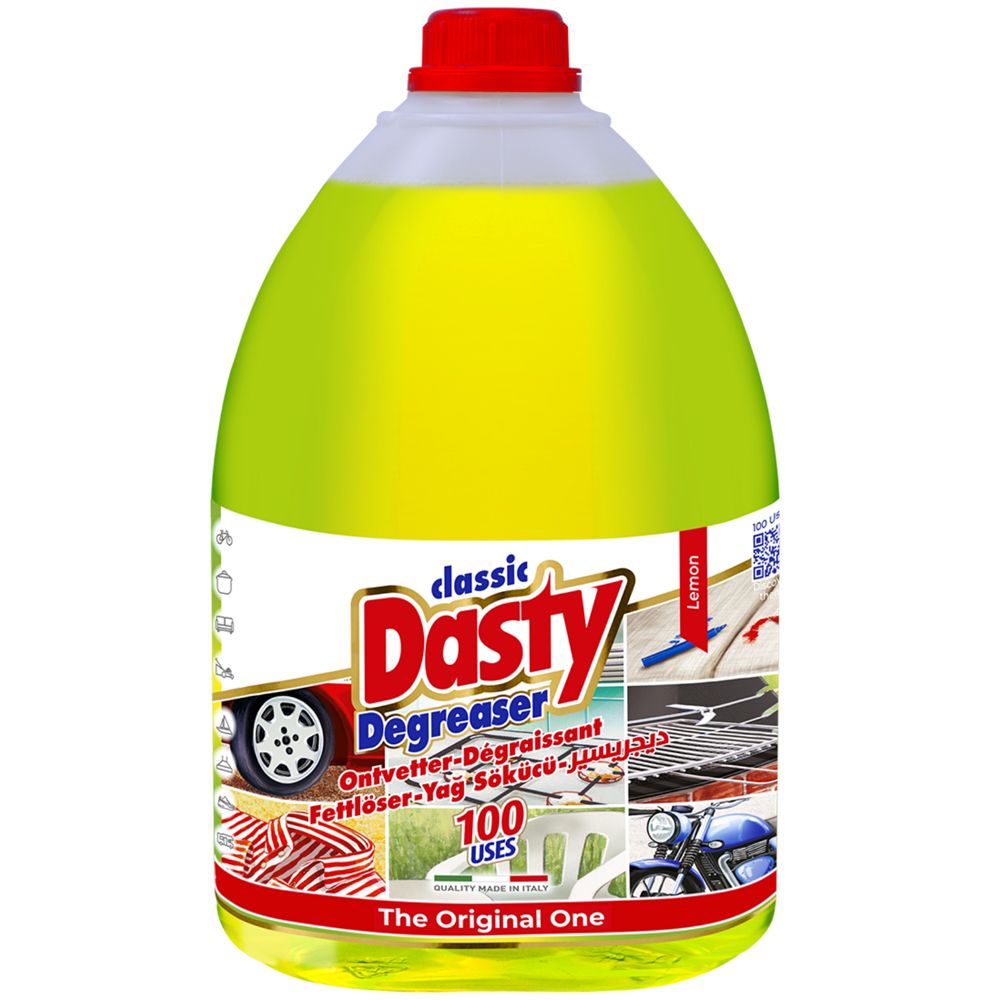 Dasty Ontvetter Classic 5L