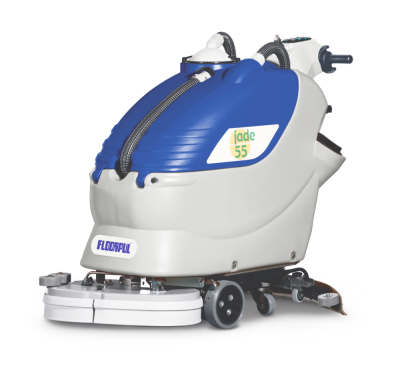 Het meest volledige productaanbod voor professionele schoonmaak