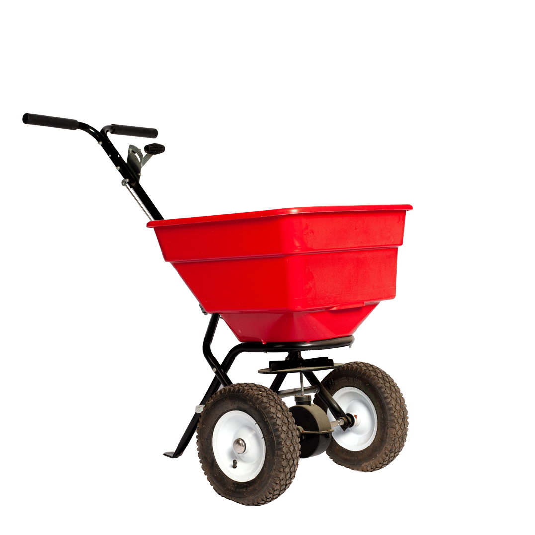 Strooiwagen